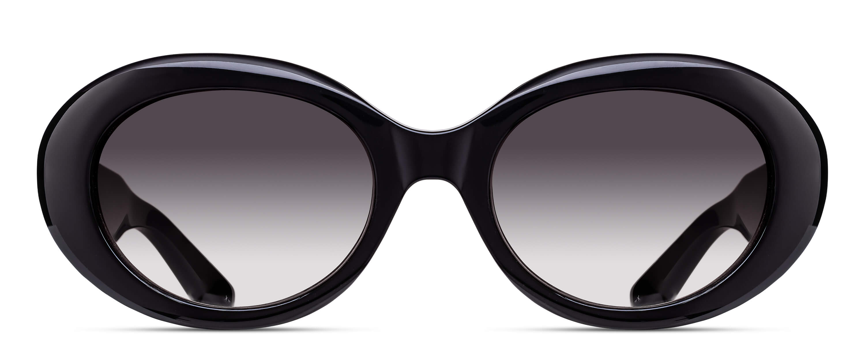 Matsuda Official | M1034 Oval Sunglasses - Hand Made in Japan