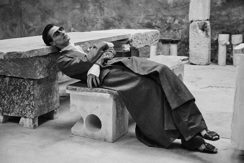 Matsuda × Dapper Dan — Handcrafted Japanese Eyewear, 2025