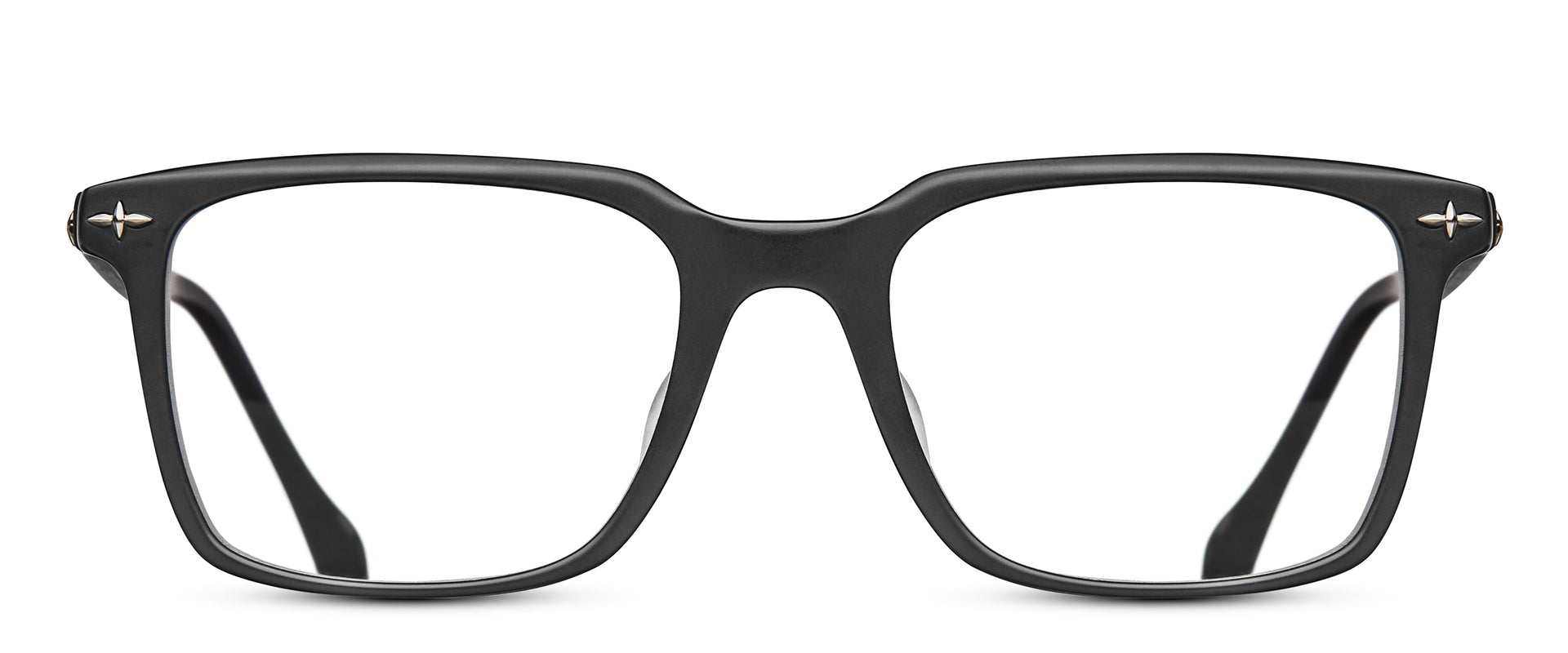 Matsuda Official | M1018 Square Glasses - Hand Made in Japan