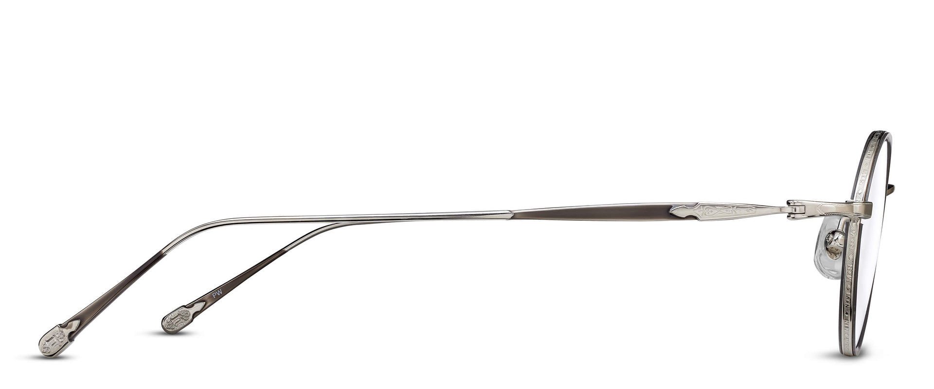 Matsuda Official | 10189H-I Panto Glasses - Hand Made in Japan