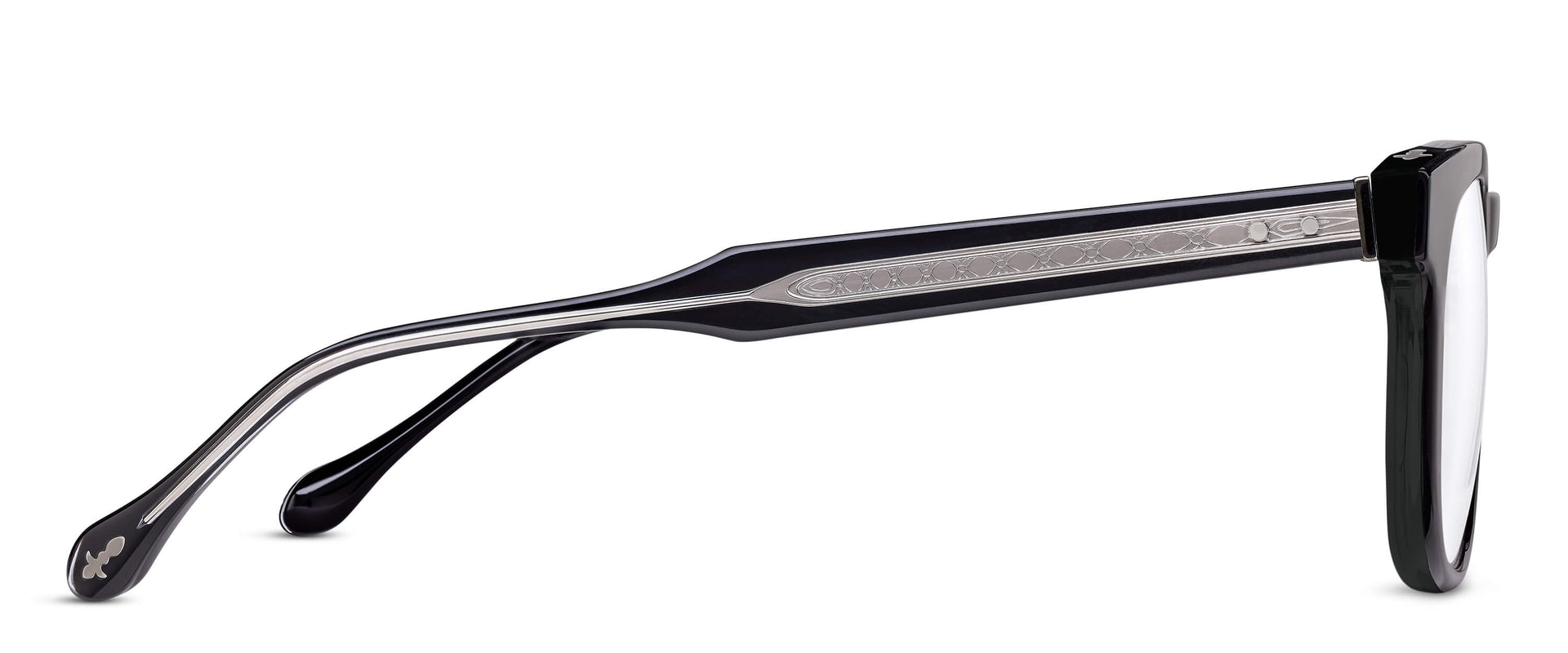 Matsuda Official | M1031 Rectangle Glasses - Hand Made in Japan