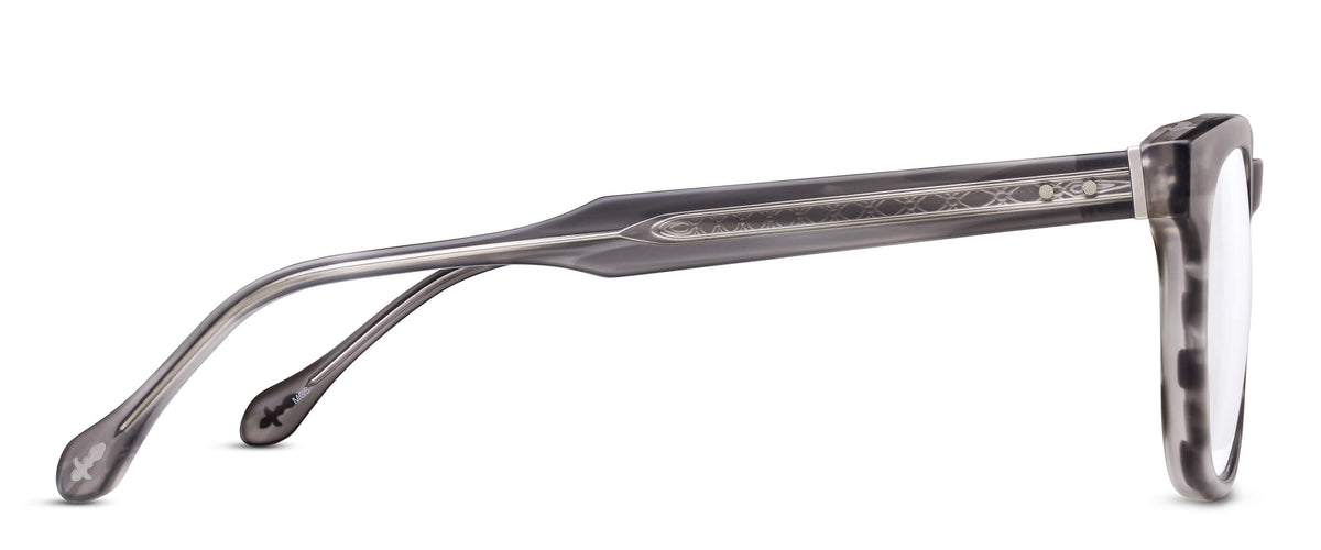 Matsuda Official | M1031 Rectangle Glasses - Hand Made in Japan