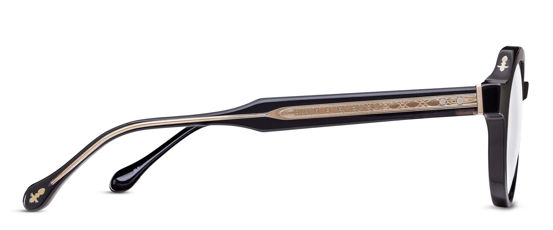 Matsuda Official | M1032 Panto Glasses - Hand Made in Japan
