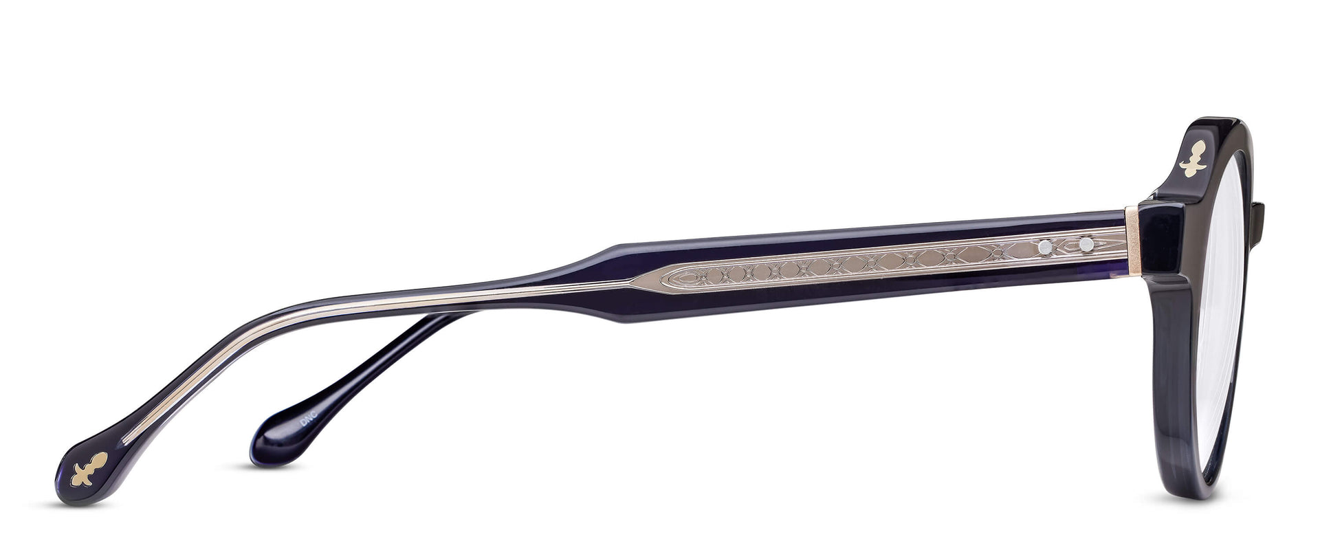 Matsuda Official | M1032 Panto Glasses - Hand Made in Japan