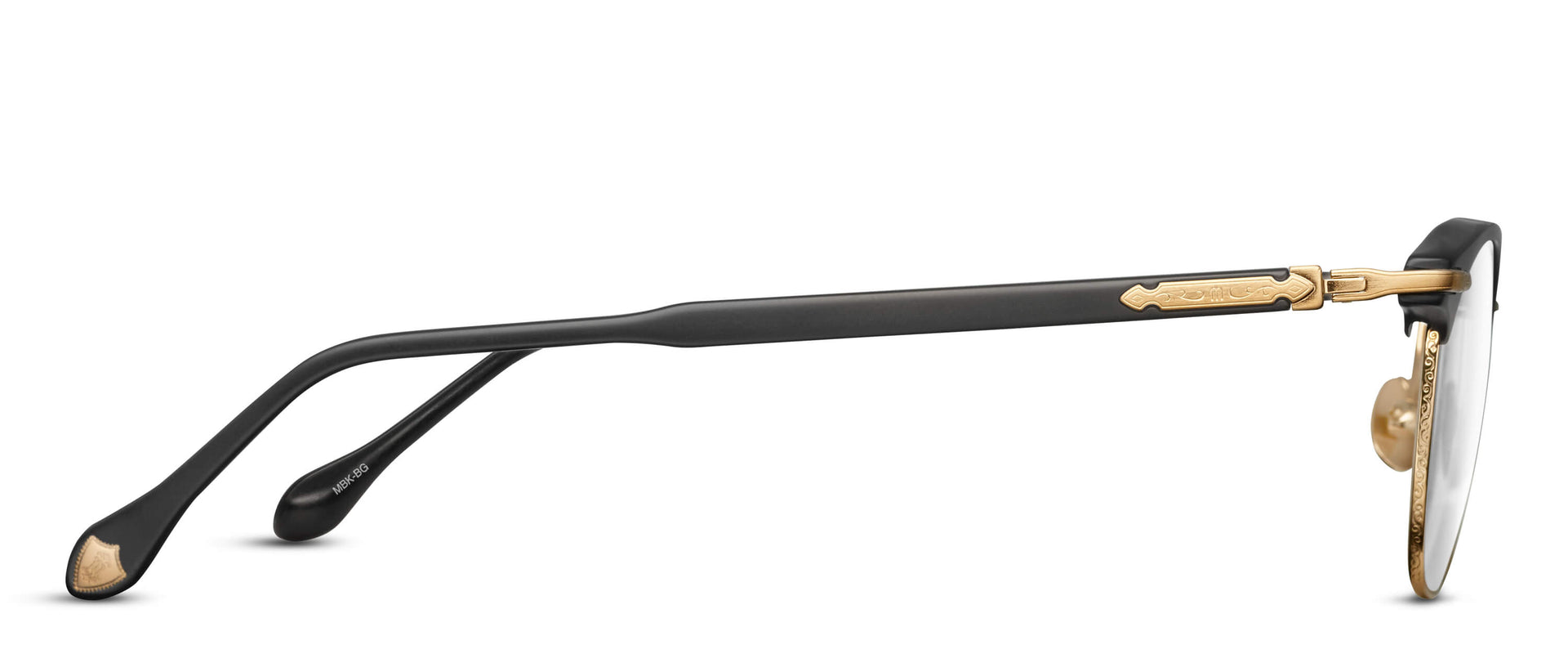 Matsuda Official | M2048 Club Master Glasses - Hand Made in Japan