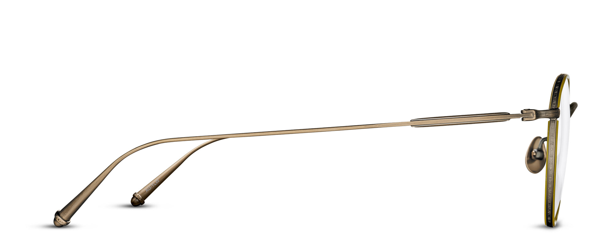 Matsuda Official | M3085-i Panto Glasses - Hand Made in Japan