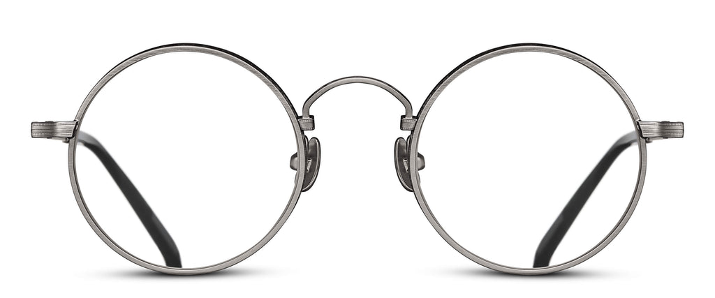 Matsuda Official | M3100 Round Glasses - Hand Made in Japan
