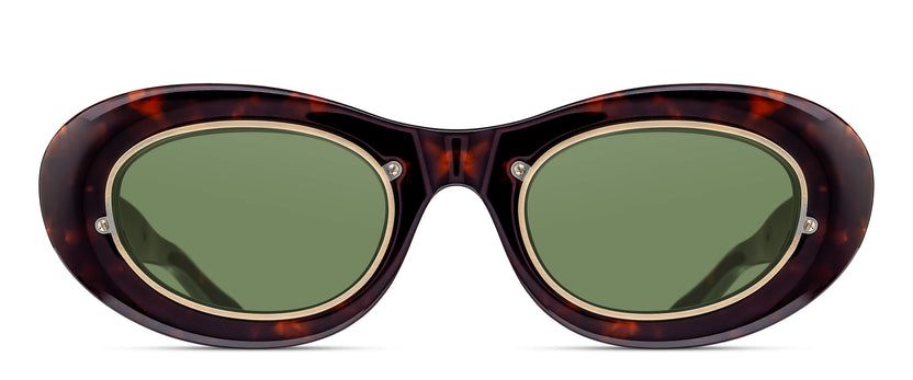 Matsuda Official | 10604H Sunglasses - Hand Made in Japan