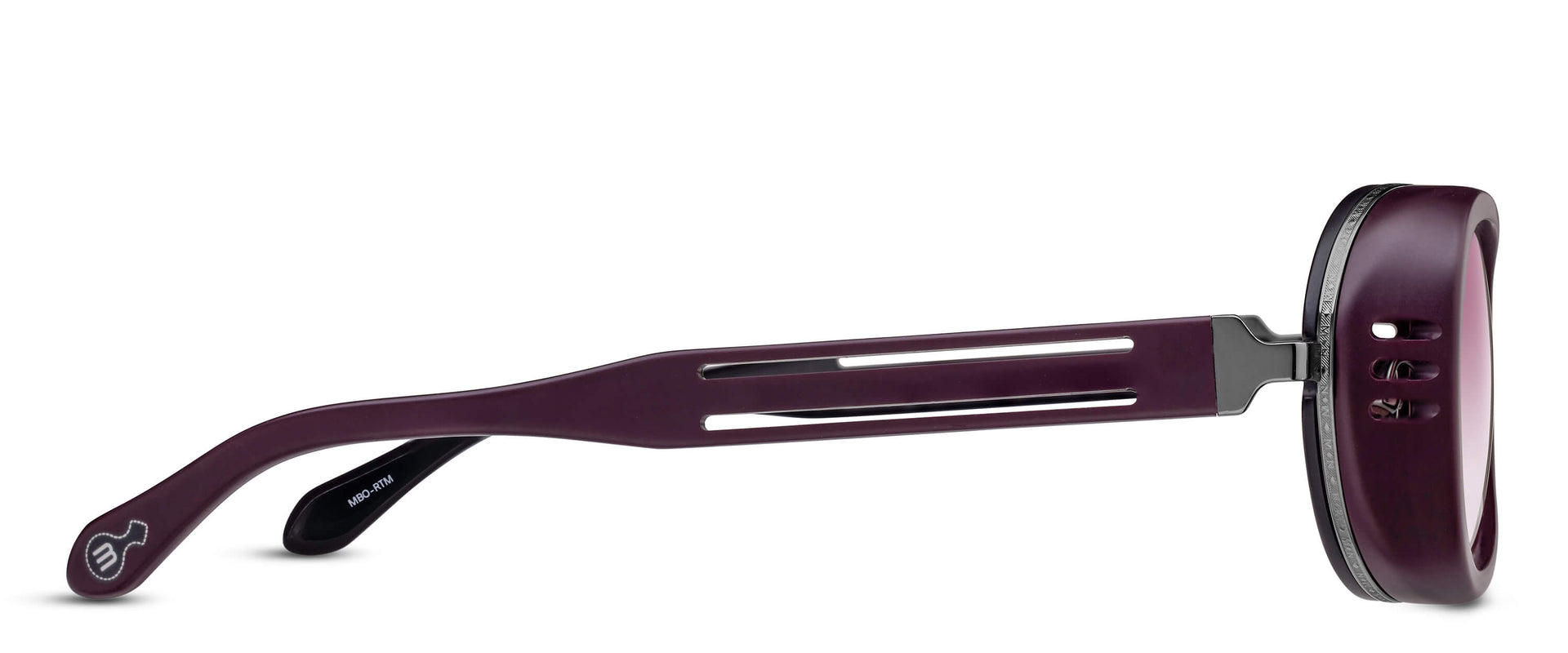 Matsuda Official | 10616H 90s Sunglasses - Hand Made in Japan