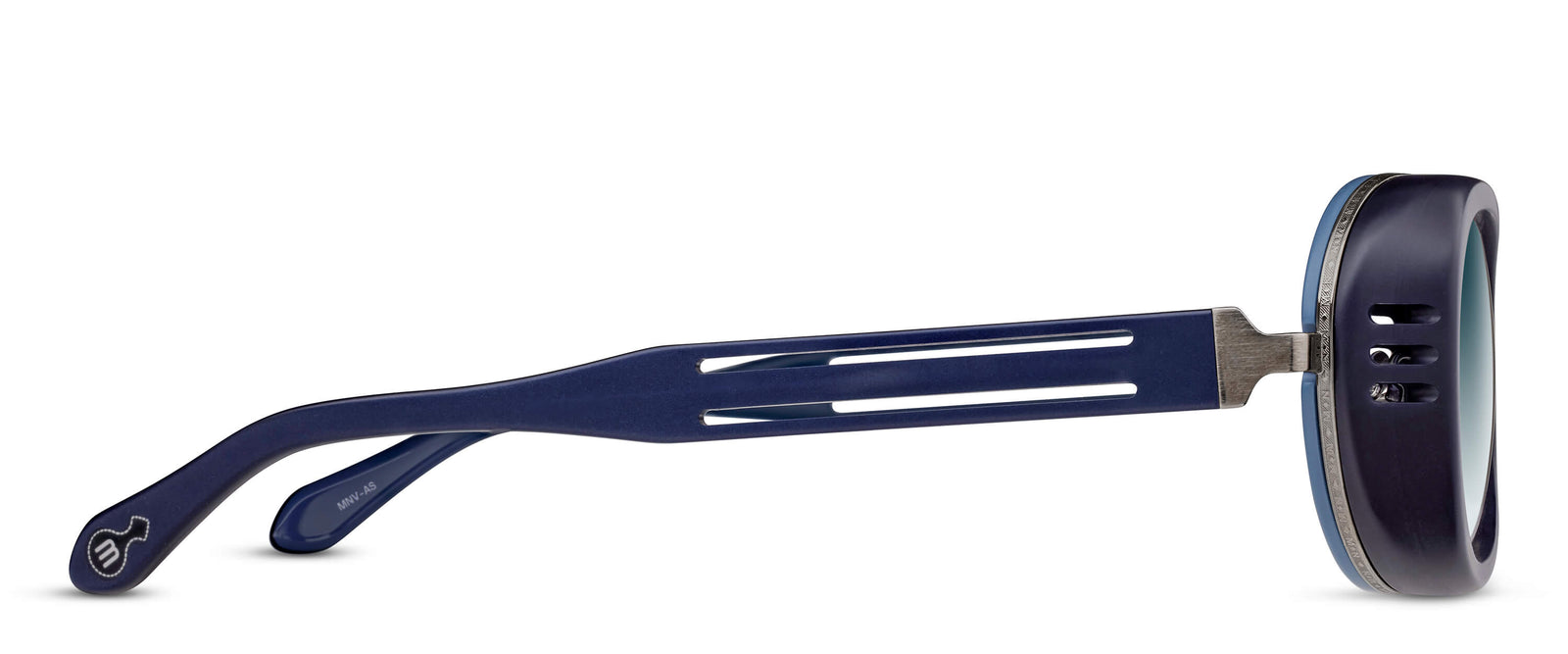 Matsuda Official | 10616H 90s Sunglasses - Hand Made in Japan