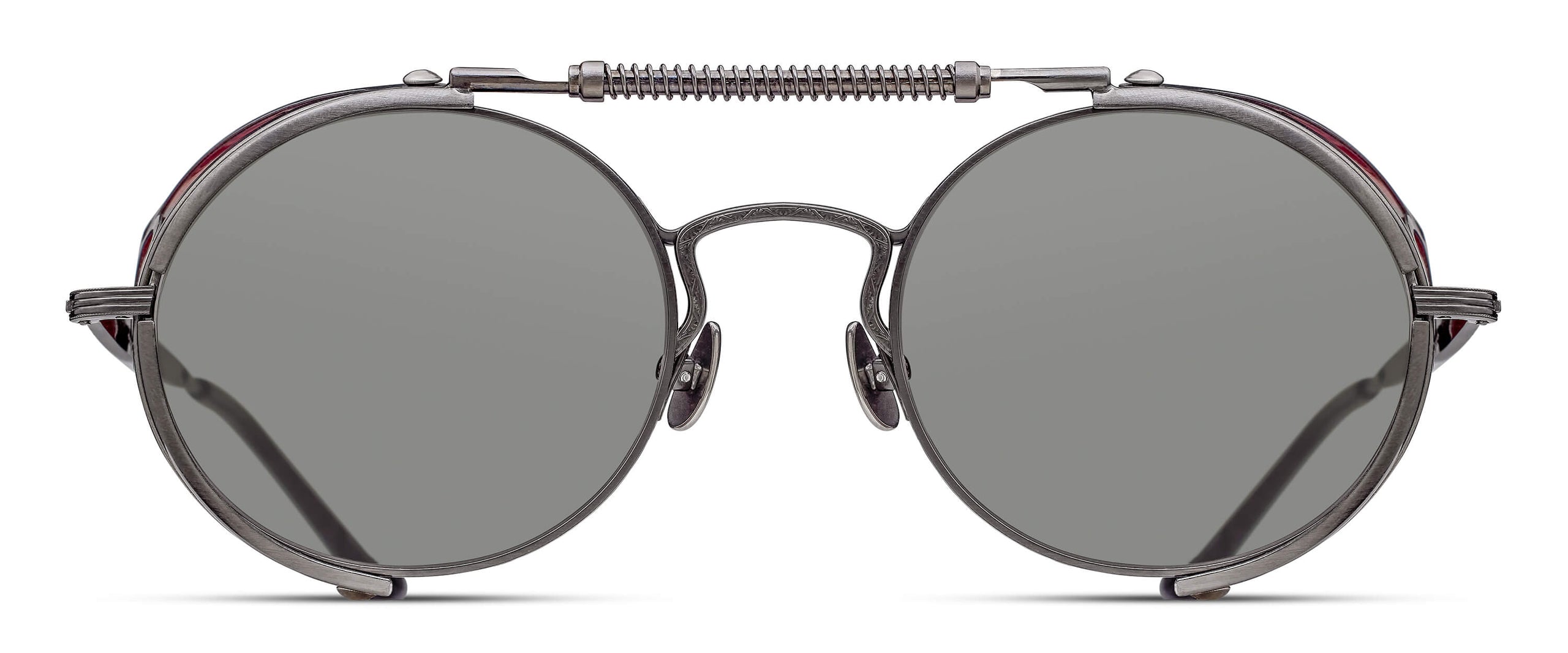 Matsuda Official | 2809H-V2 - Sunglasses - Limited Edition