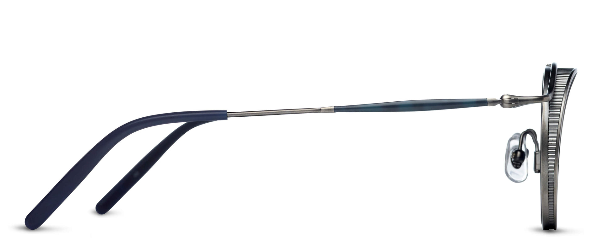 Matsuda Official | 2903H Round Sunglasses - Hand Made in Japan