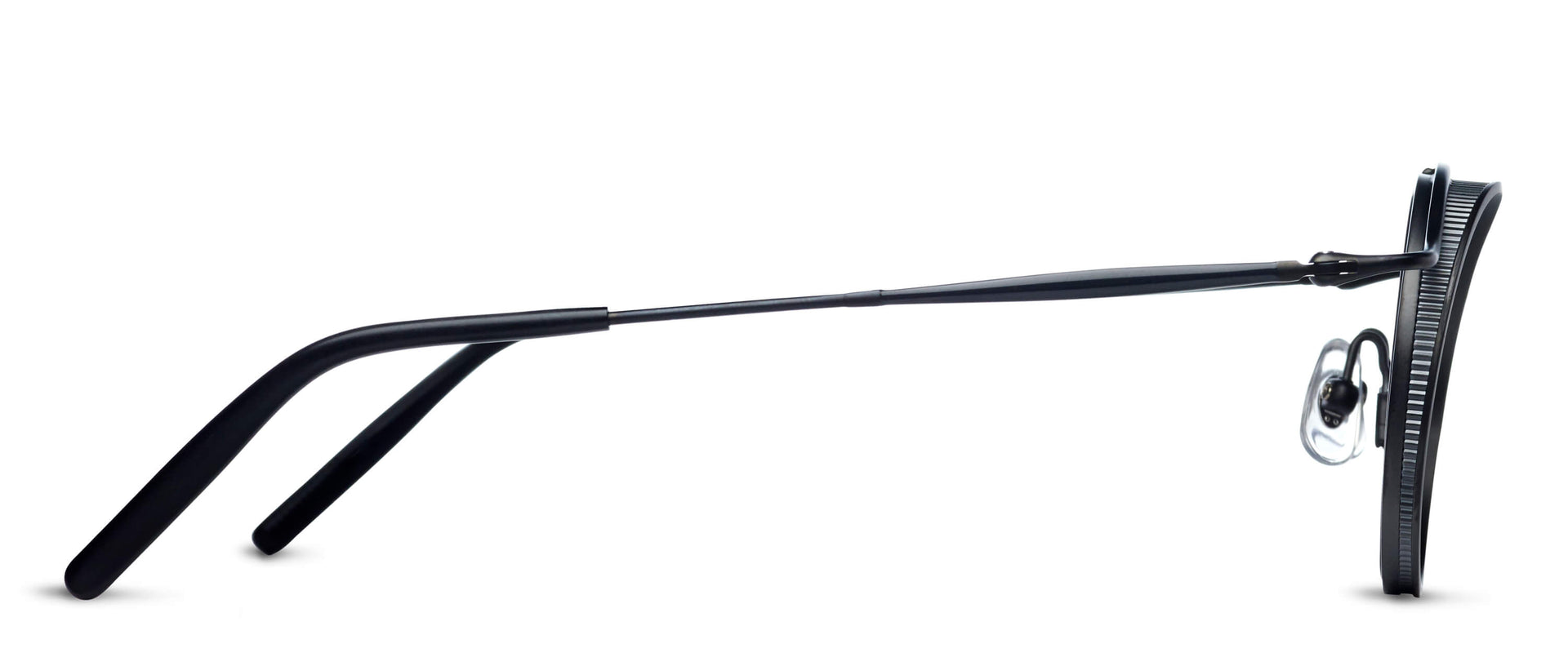 Matsuda Official | 2903H Round Sunglasses - Hand Made in Japan