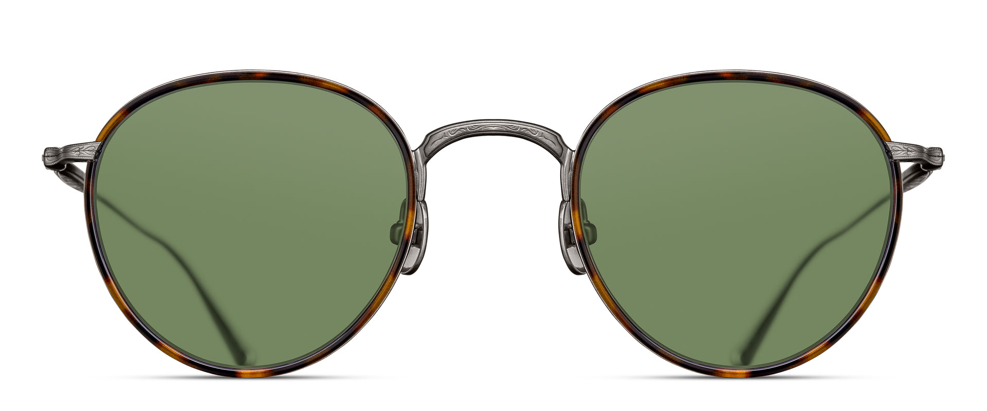 Matsuda Official | M3085-i Panto Sunglasses - Hand Made in Japan