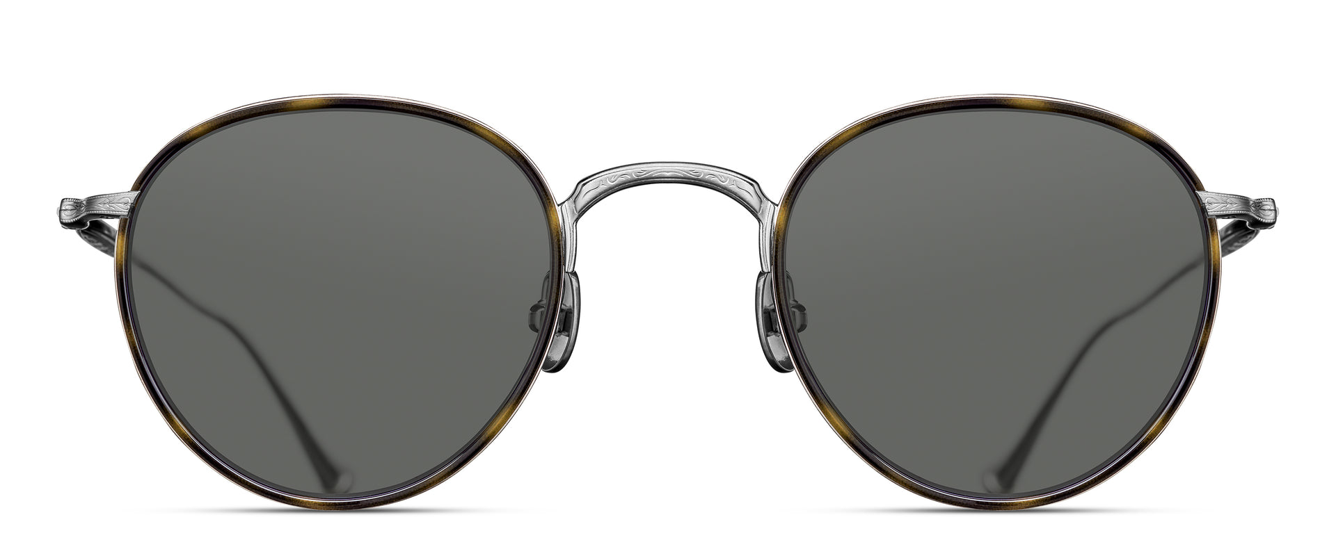 Matsuda Official | M3085-i Panto Sunglasses - Hand Made in Japan