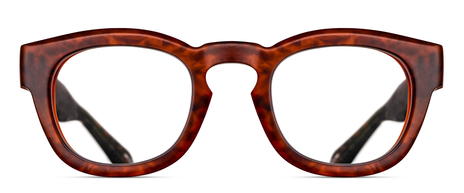 Matsuda Official | M1029 Panto Glasses - Hand Made in Japan