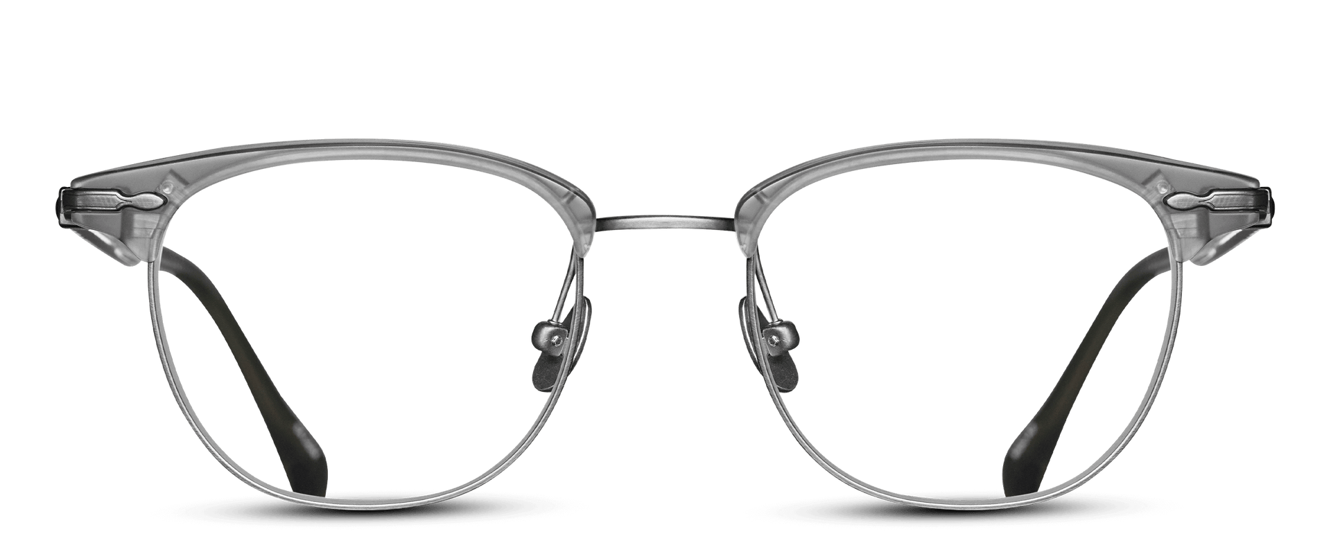 Matsuda Official | M2048 Club Master Glasses - Hand Made in Japan
