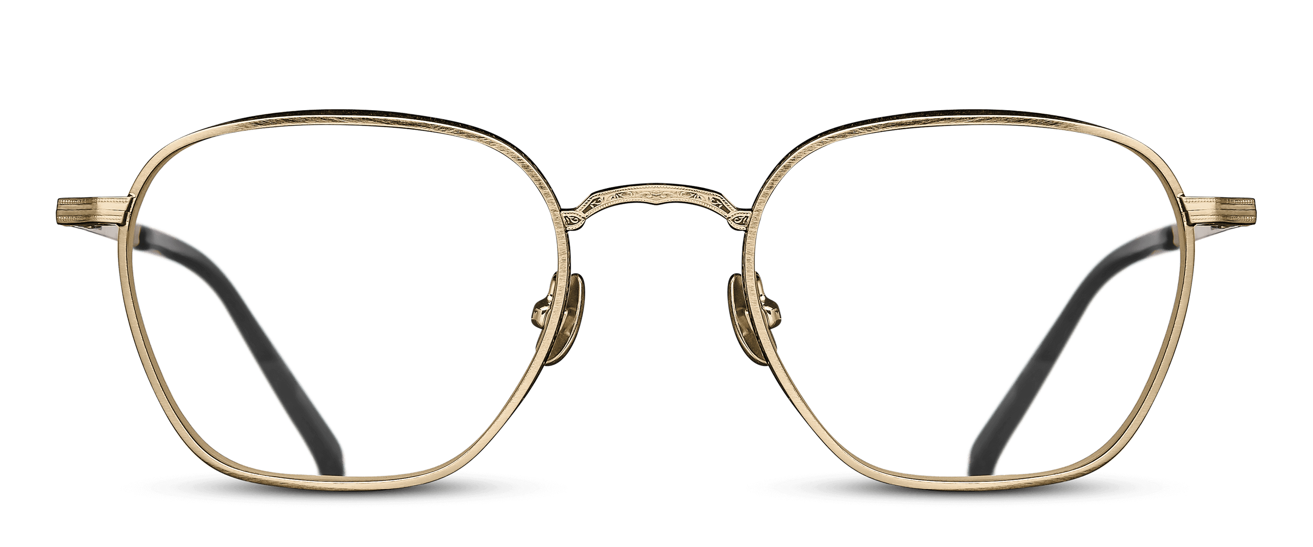 Matsuda Official | M3101 Geometric Glasses - Hand Made in Japan