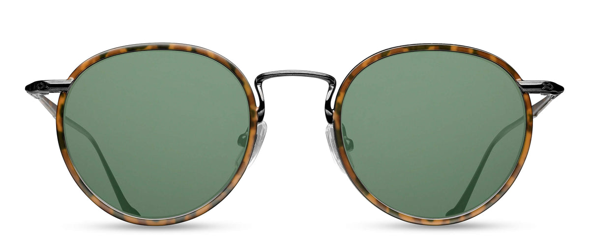 Matsuda Official | M3058 Panto Sunglasses - Hand Made in Japan