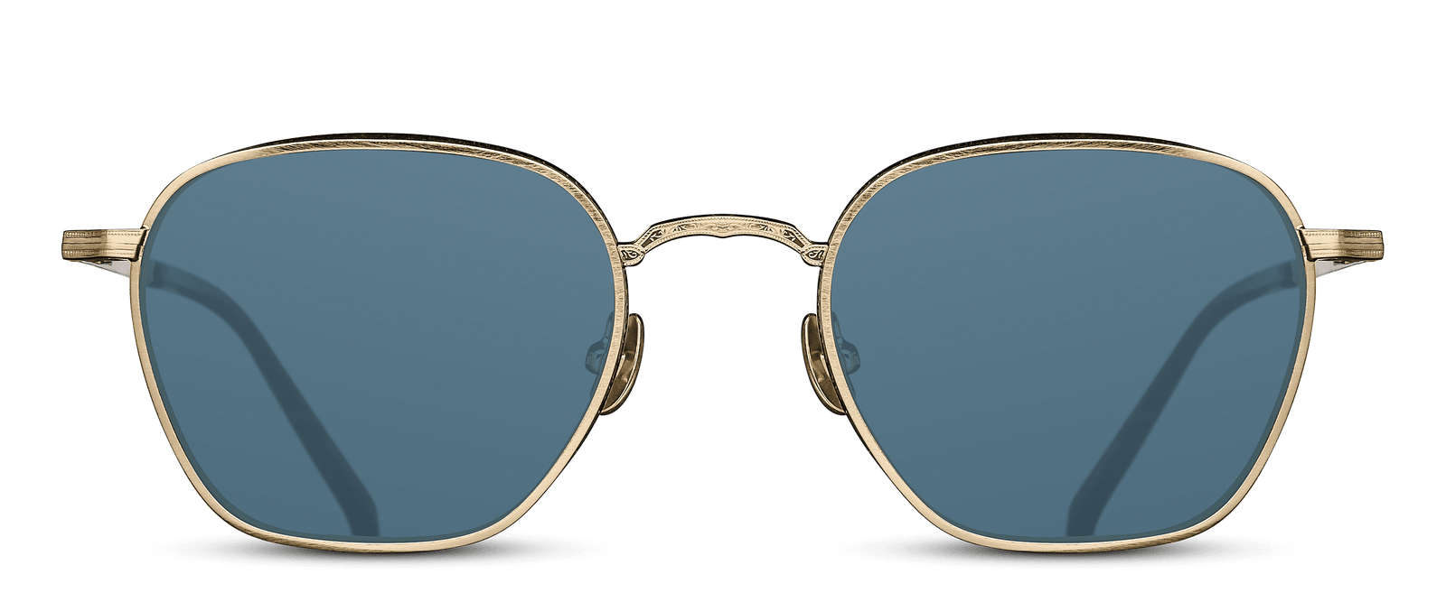 Matsuda Official | M3101 Geometric Sunglasses - Hand Made in Japan