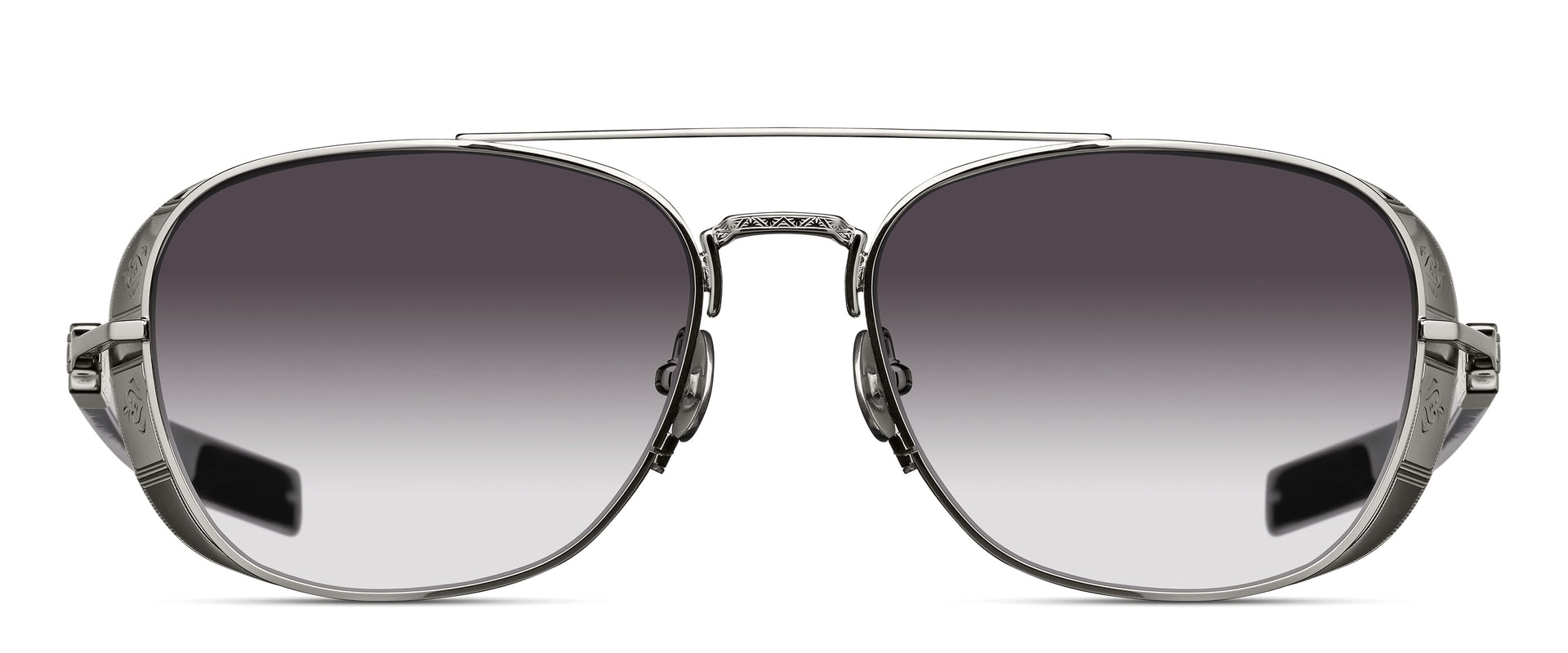 Matsuda Official | M3115 Aviator Sunglasses - Hand Made in Japan